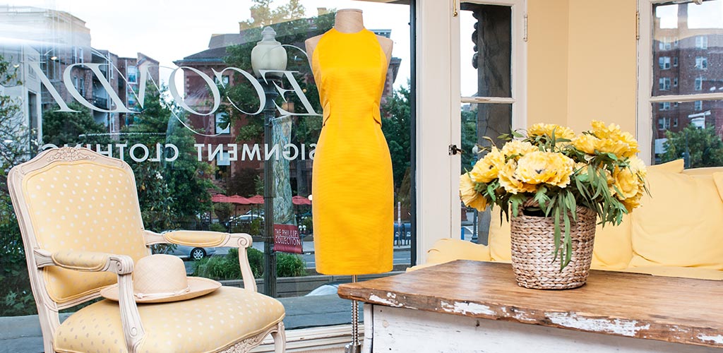 Secondi Consignment - Treat yourself to affordable luxury with designer ...